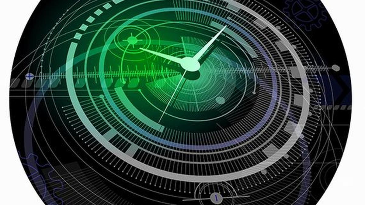 Tale of a timeless timekeeper - The Hindu