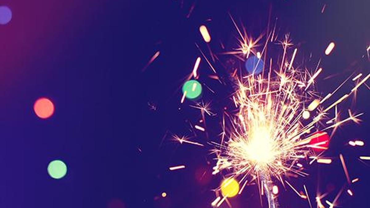 Unlocking the party spirit - The Hindu