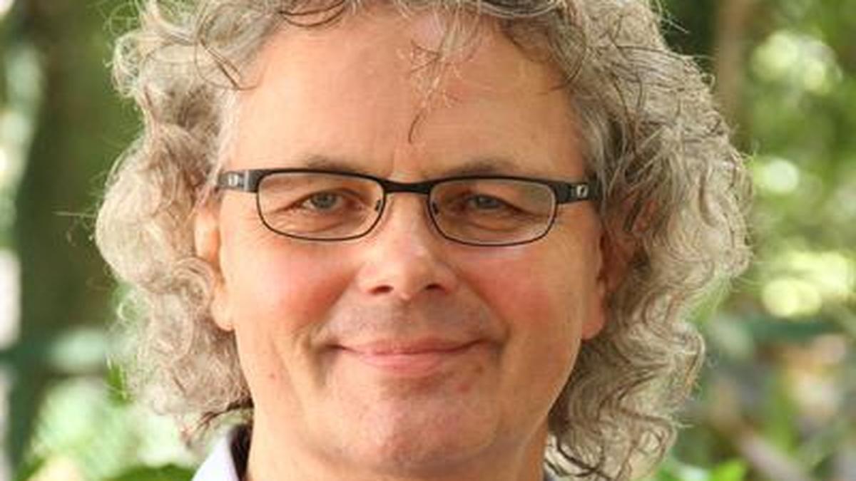 Helmut Schippert, director of Goethe-Institut, Chennai retires after a ...