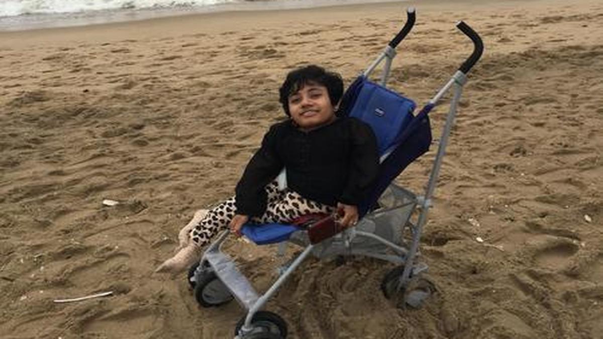 Dhanya Ravi and her unbreakable spirit - The Hindu