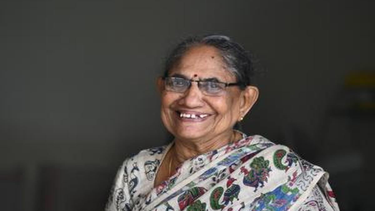 P. Sathyavathi wins Sahitya Akademi Award for her Telugu translation of ...