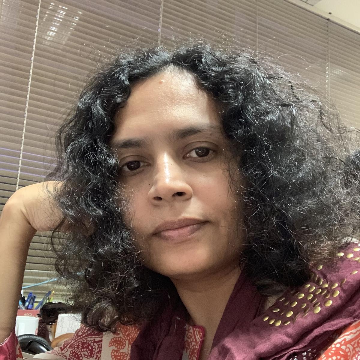 Read Ramya Kannan's stories on The Hindu