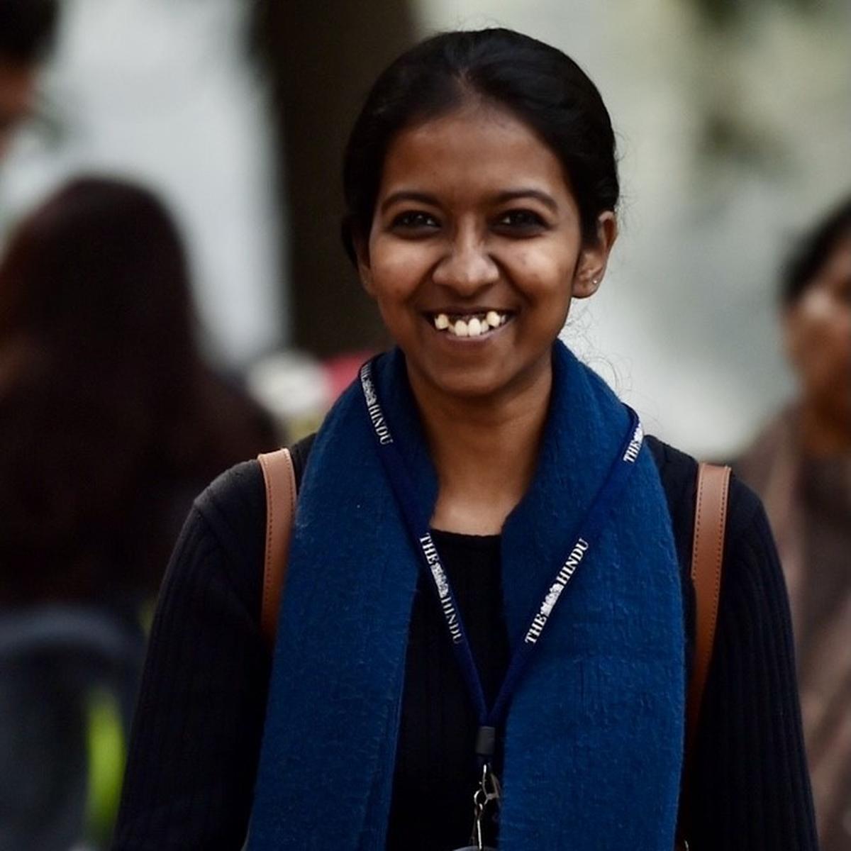 Read Shinjini Ghosh's stories on The Hindu