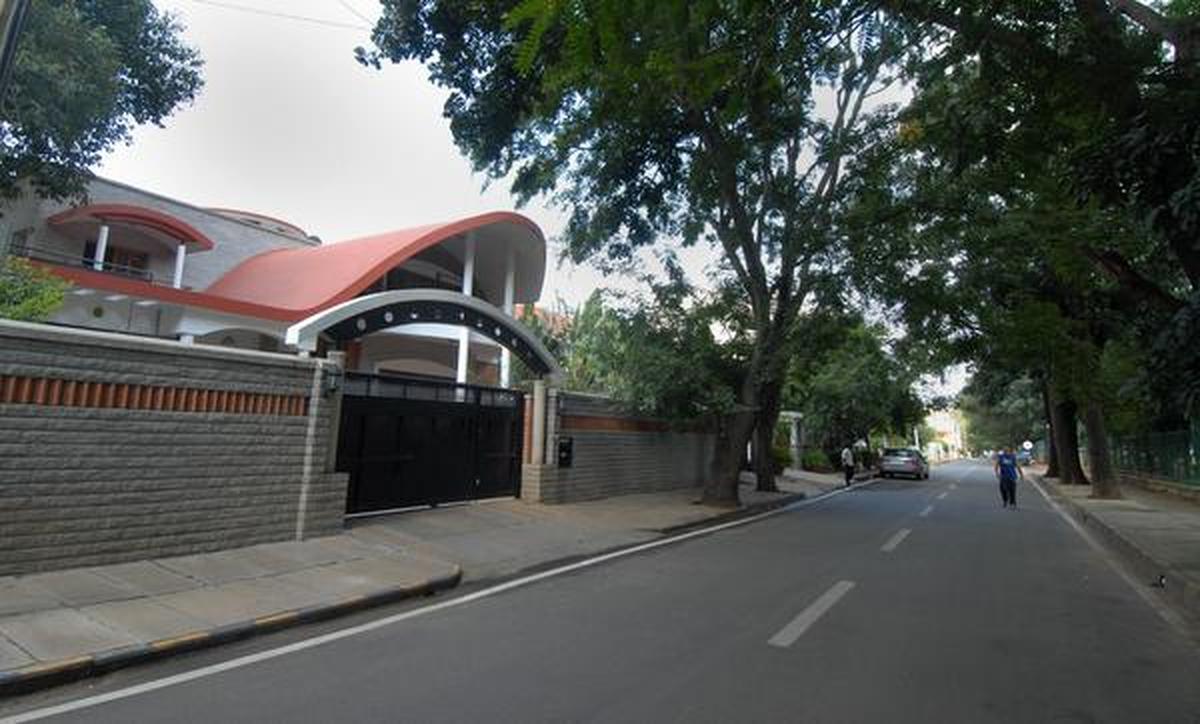 The top five expensive neighbourhoods in Bangalore - The Hindu