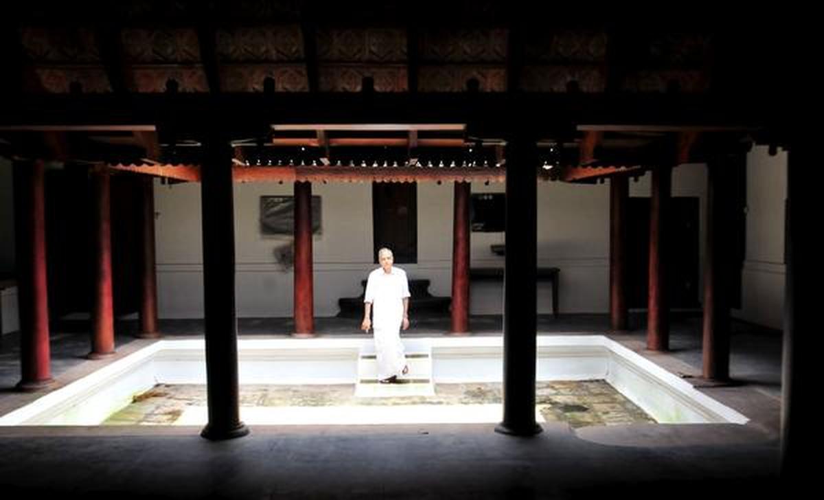 The ‘manduva logili’ homes of Andhra Pradesh - The Hindu