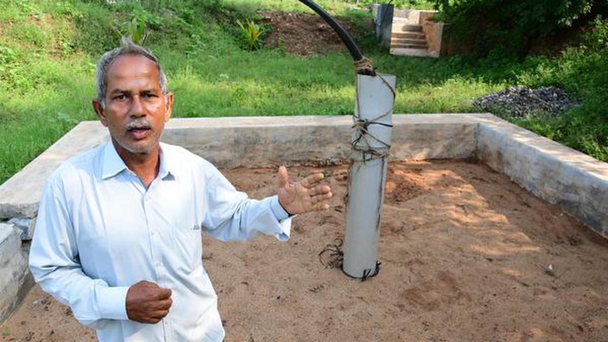 ‘Bhungroo’ brings hope where dry spells prevail - The Hindu