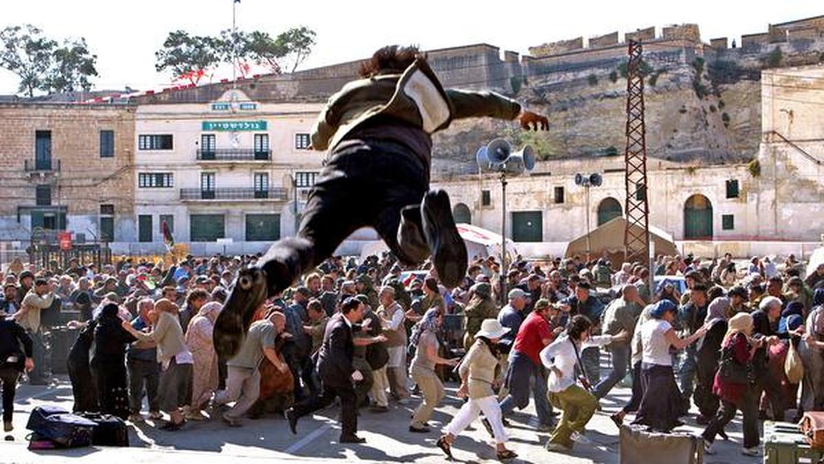 They walk among us - The Hindu