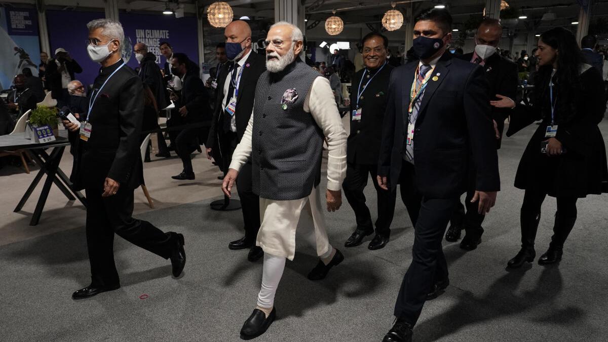 India's net zero commitment at CoP 26, explained | In Focus Podcast ...