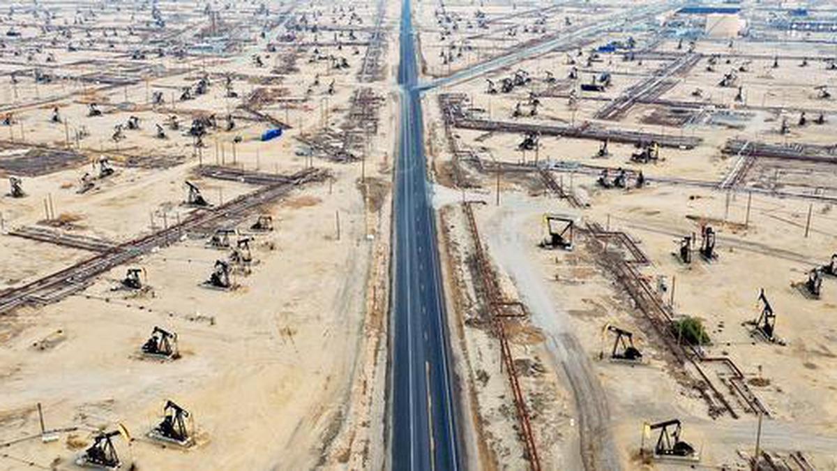 Explained | Where does India stand on methane emissions? - The Hindu