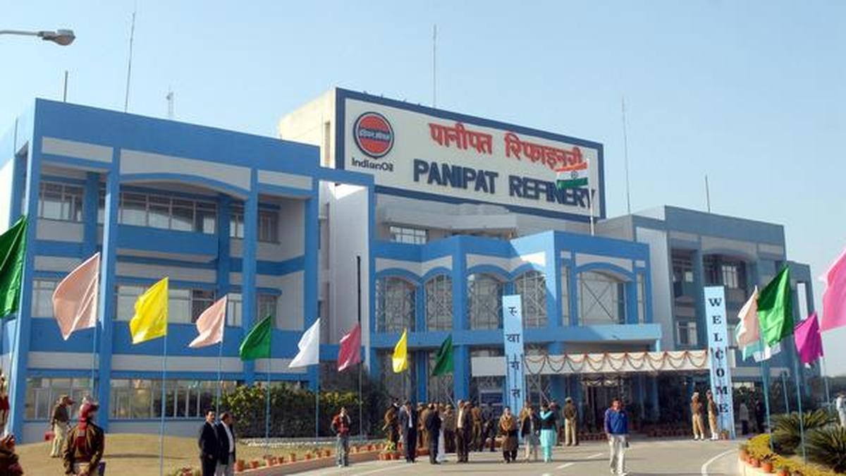 NGT directs Indian Oil’s Panipat refinery to pay ₹25 crore - The Hindu