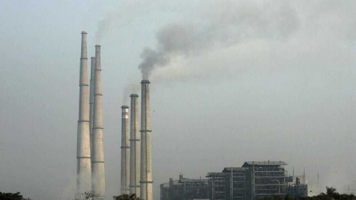 CO2 emissions cost India $210 billion every year: study - The Hindu