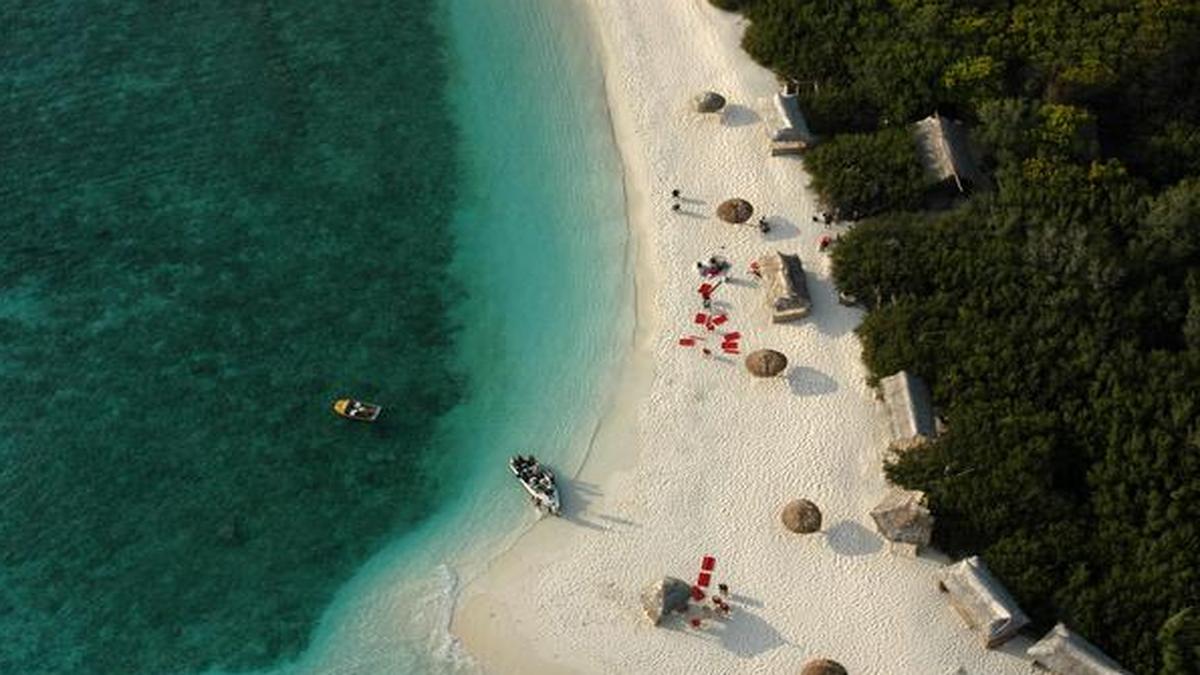 Explained:What is ‘Blue Flag’ certification for beaches? - The Hindu