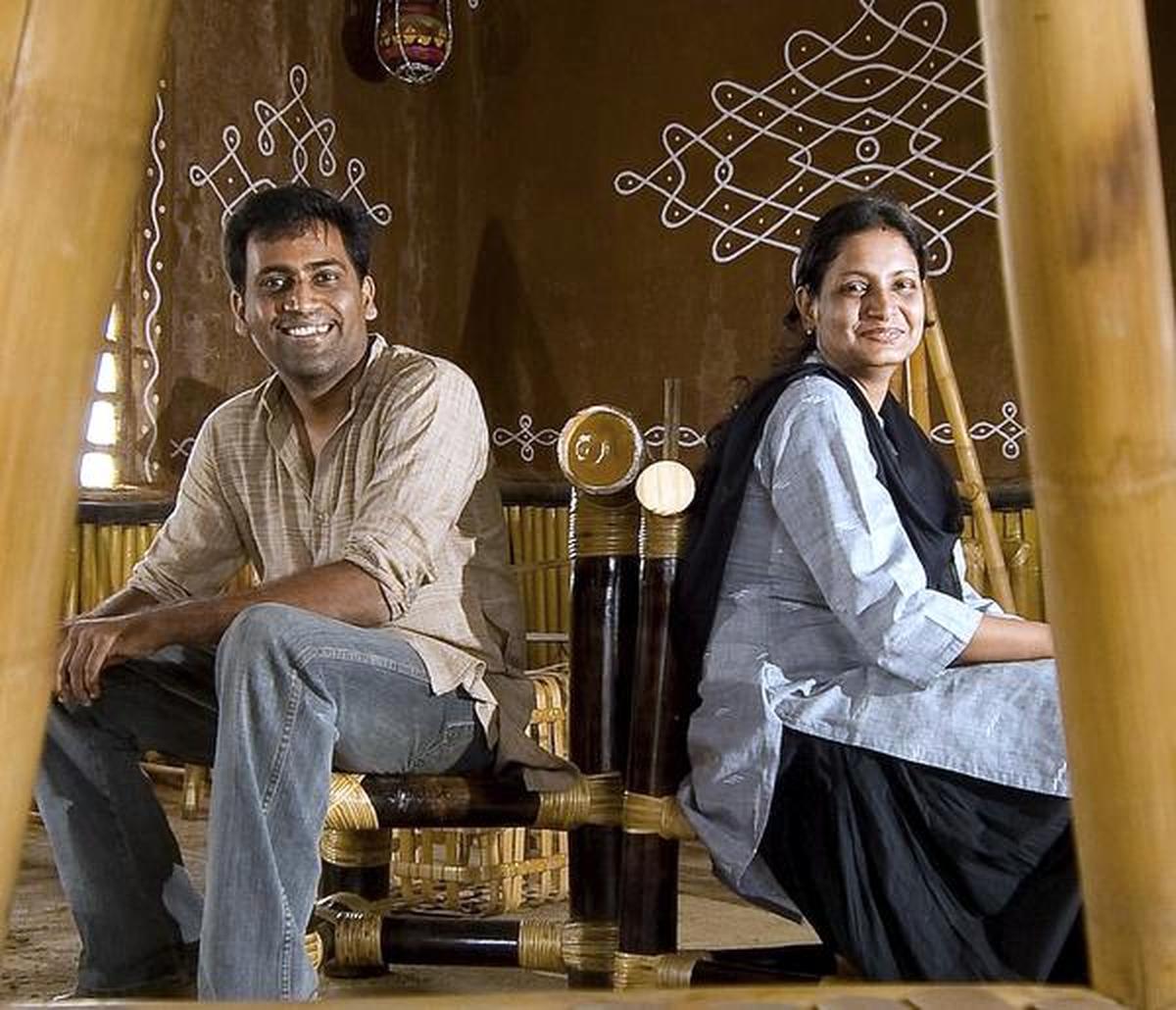 Prashant Lingam’s Recycled India: Towards a green existence - The Hindu