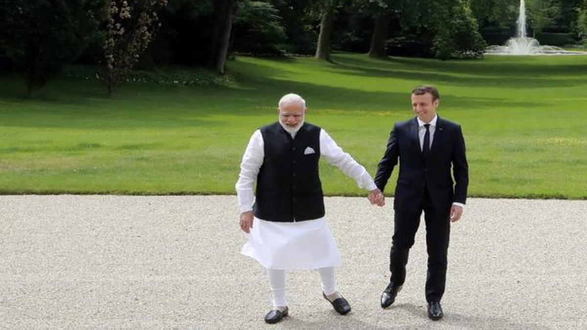 Paris climate accord: Narendra Modi vows to go above and beyond - The Hindu