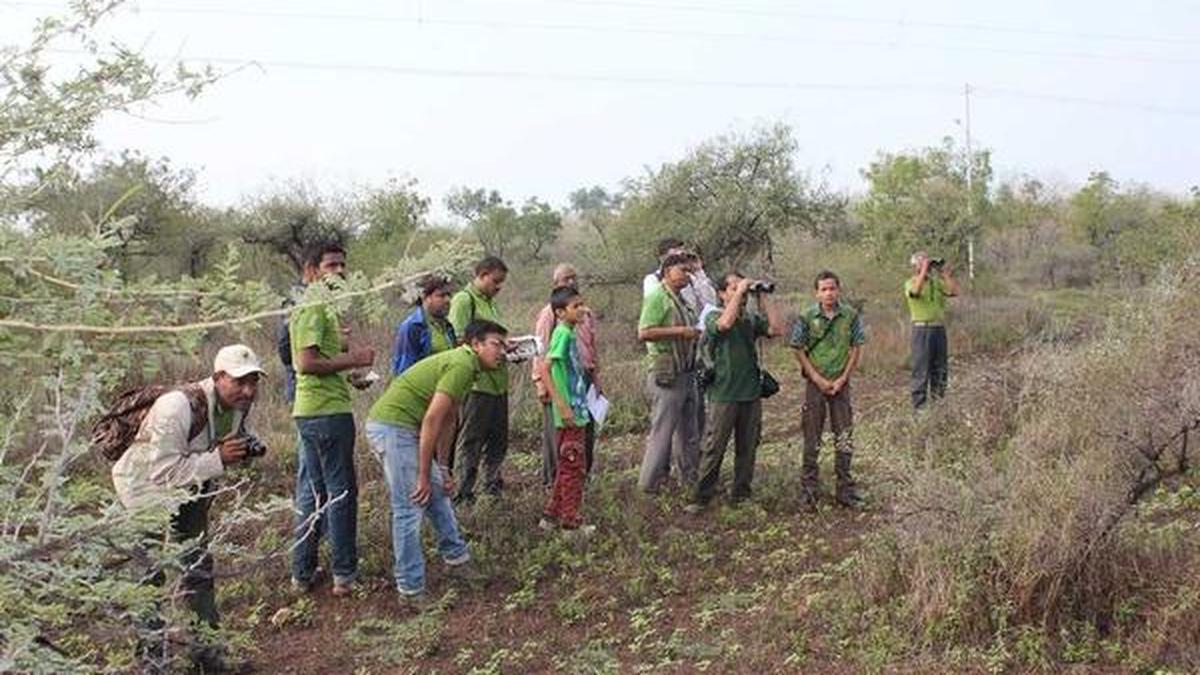 BNHS completes first pan-India common bird monitoring progamme - The Hindu
