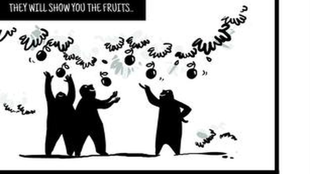 Ashvini Menon’s Ecotism - The Hindu