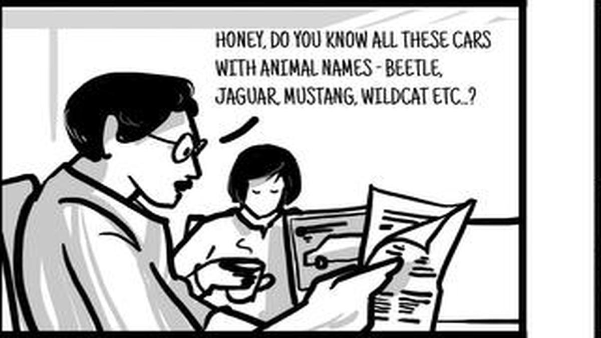 Ecotism by Ashvini Menon - The Hindu