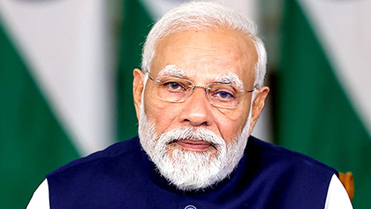 PM Modi to take part in World Climate Action Summit in Dubai this week ...
