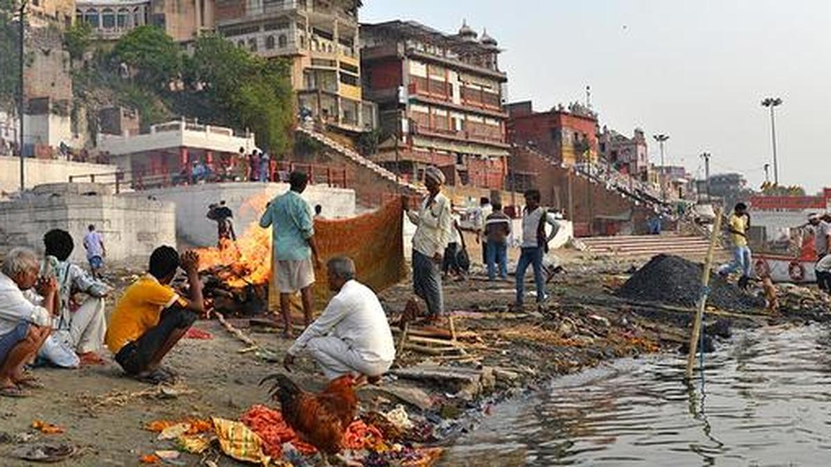 PSUs biggest donors to Clean Ganga Fund - The Hindu