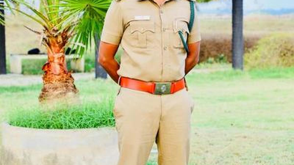 Ramanathapuram Forest Range Officer S Sathish on winning the ...