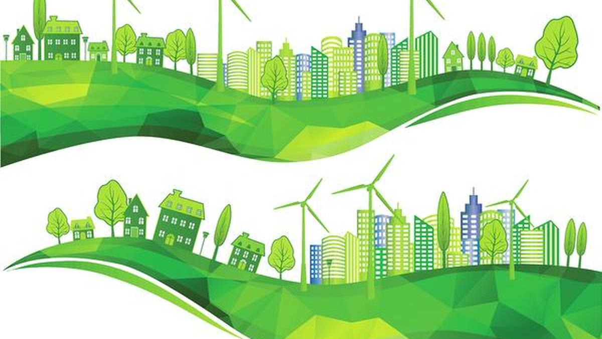 The future is green - The Hindu