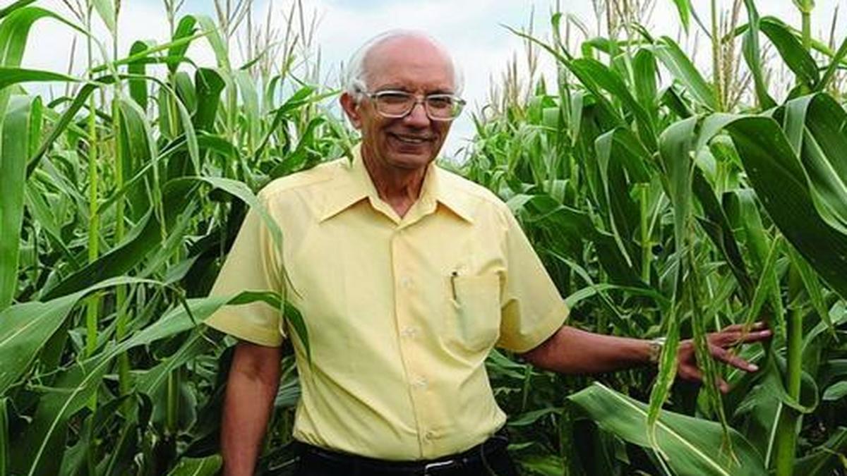 Meet Prof Rattan Lal, the godfather of Soil Science, and a Padma Shri ...