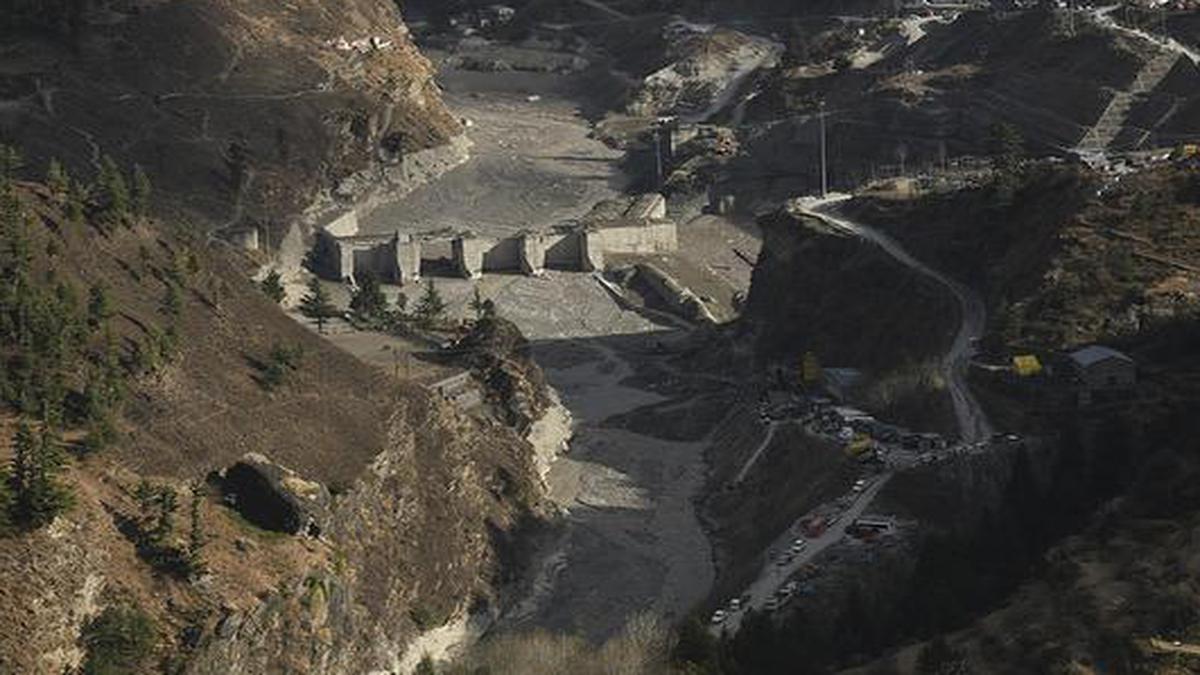 Explained | Why are hydropower projects in the Himalayas risky? - The Hindu