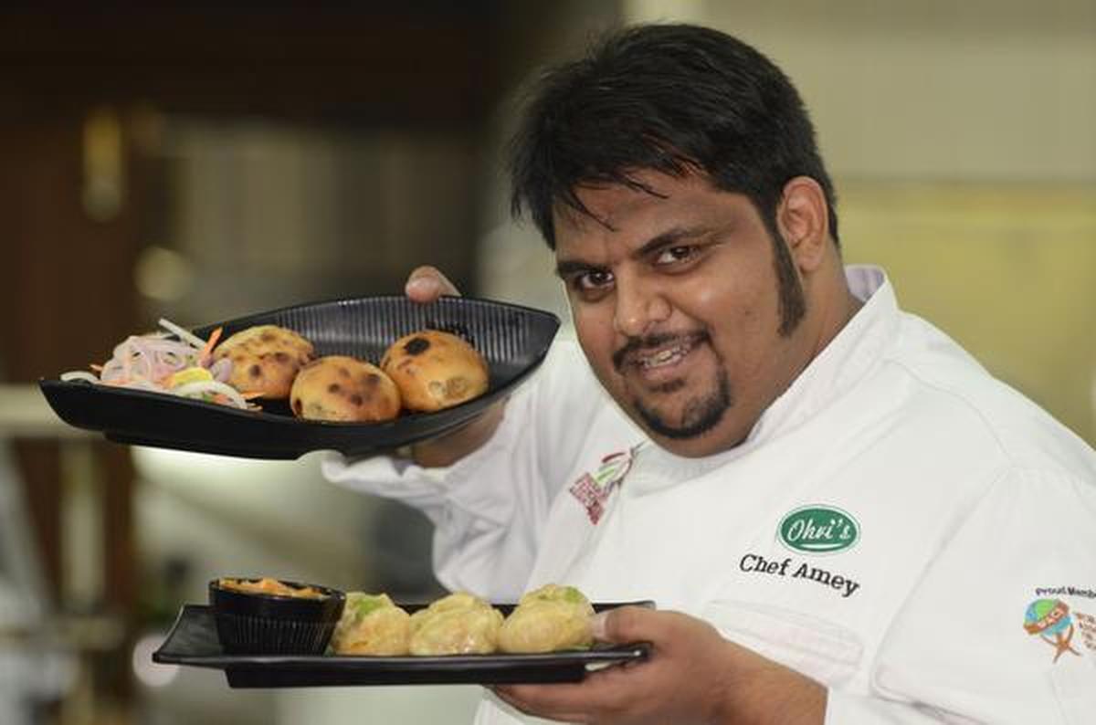 Combustible methane from food waste - The Hindu