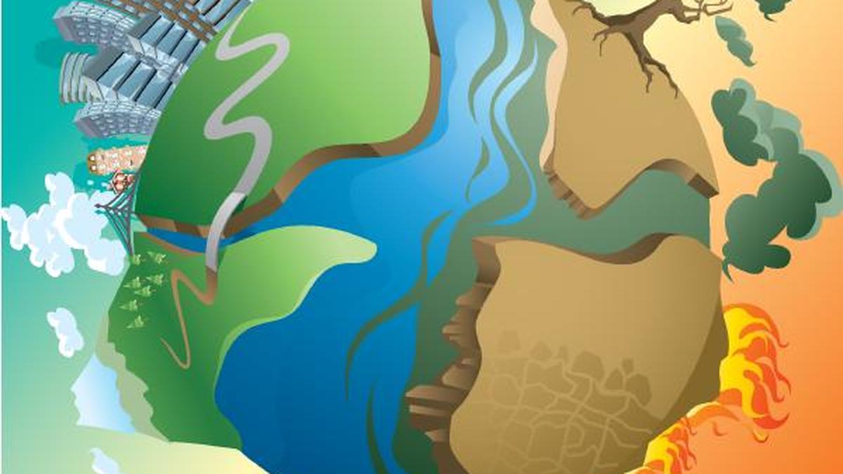 Working towards India’s climate policy - The Hindu