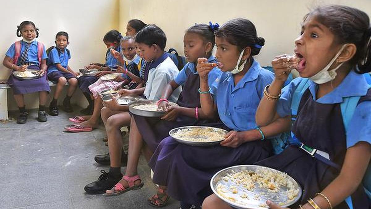 +F rice to fight hidden hunger and malnutrition - The Hindu