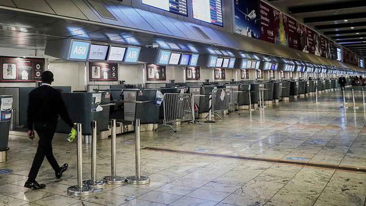 Explained | Two Omicron variants - The Hindu