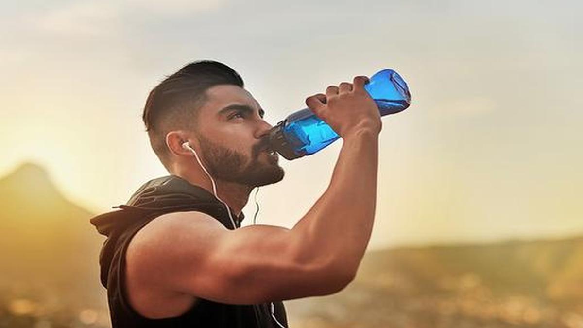 Should we drink three litres of water daily? - The Hindu