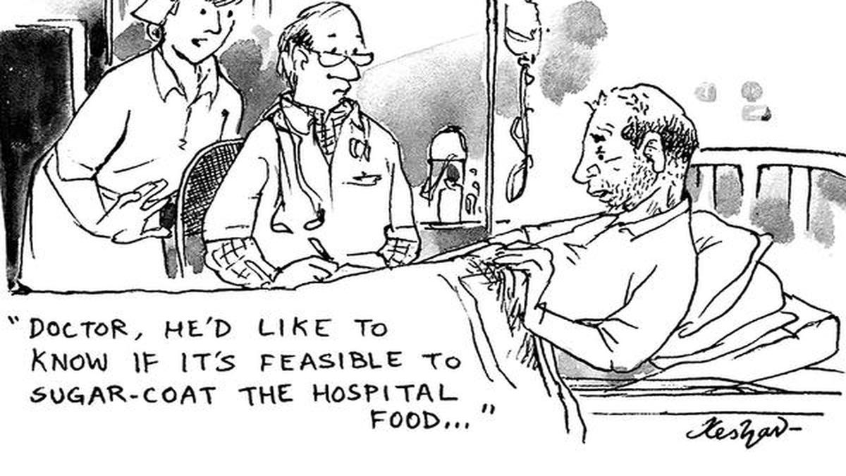 Dr. Humerus — January 8, 2017 - The Hindu