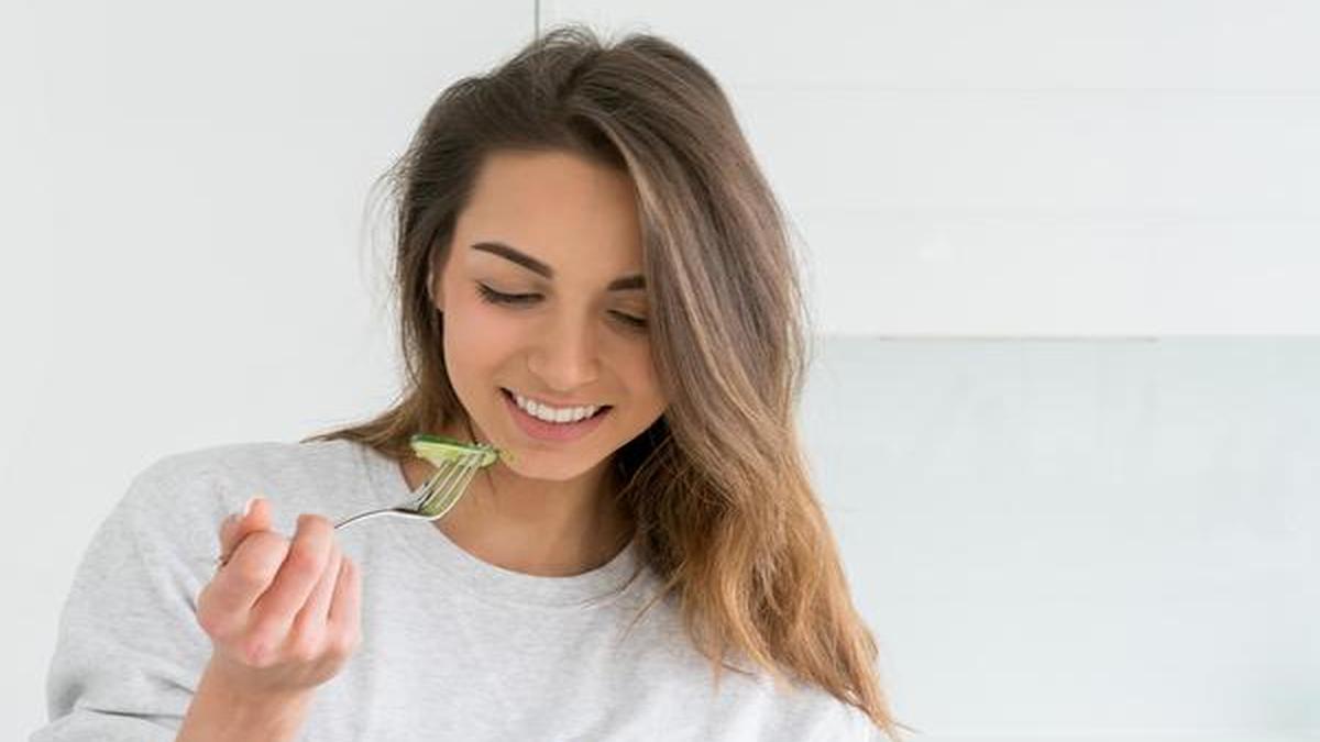 The art of eating - The Hindu