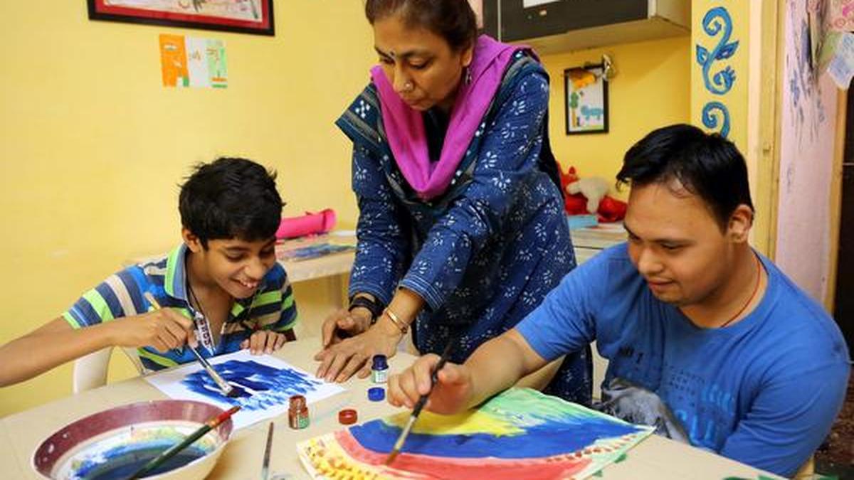 Bringing hope, dispelling myths about autism - The Hindu