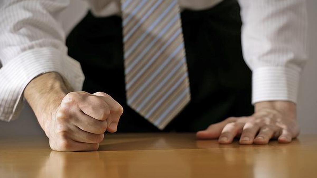 Anger: Watch those triggers - The Hindu