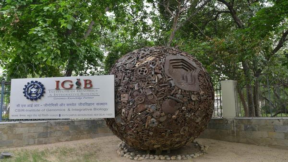 IGIB uses novel drug discovery approach to identify drug targets in TB ...