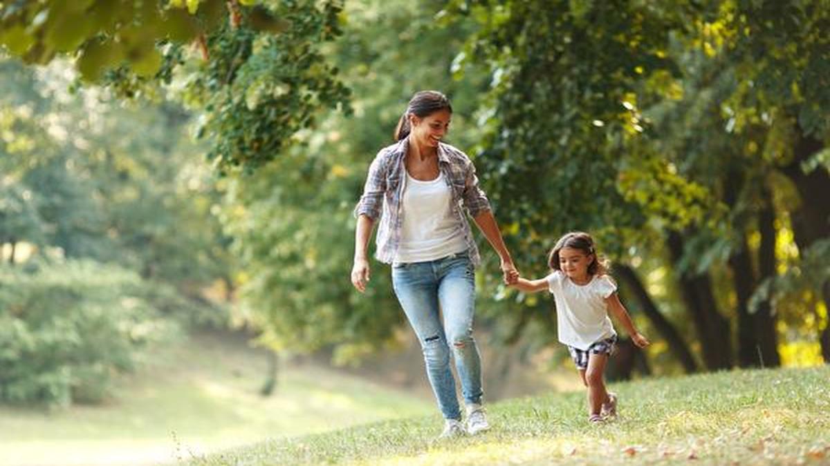 5 reasons to be a fit mom - The Hindu