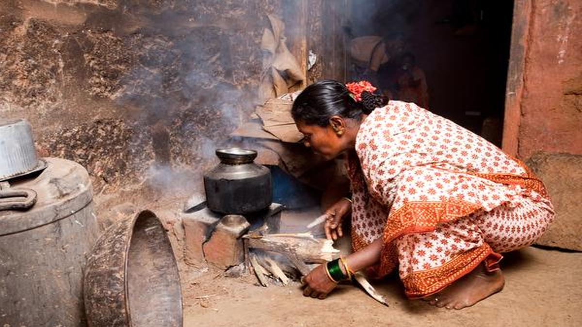 When kitchen smoke can kill - The Hindu