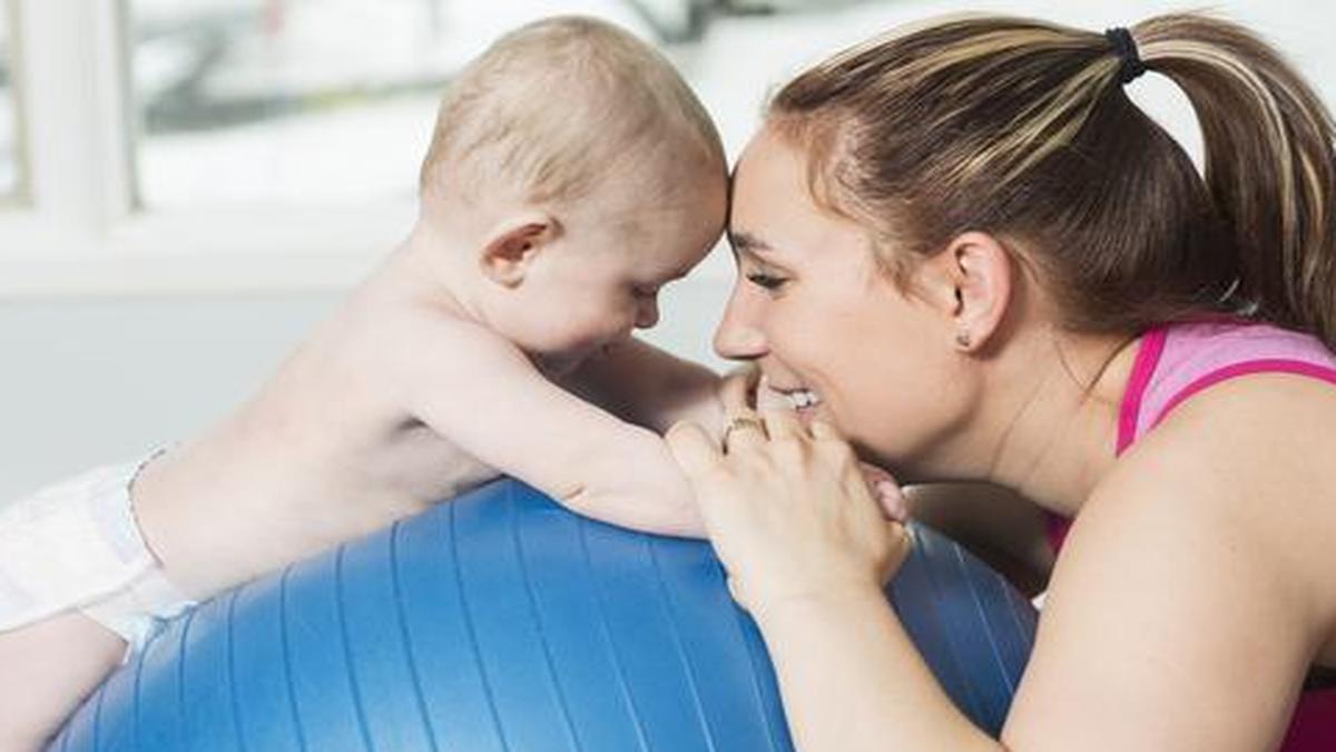 Exercise bump - The Hindu