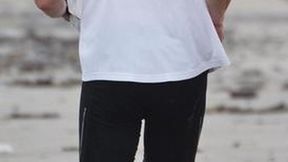 Sweating it out can help quit smoking - The Hindu