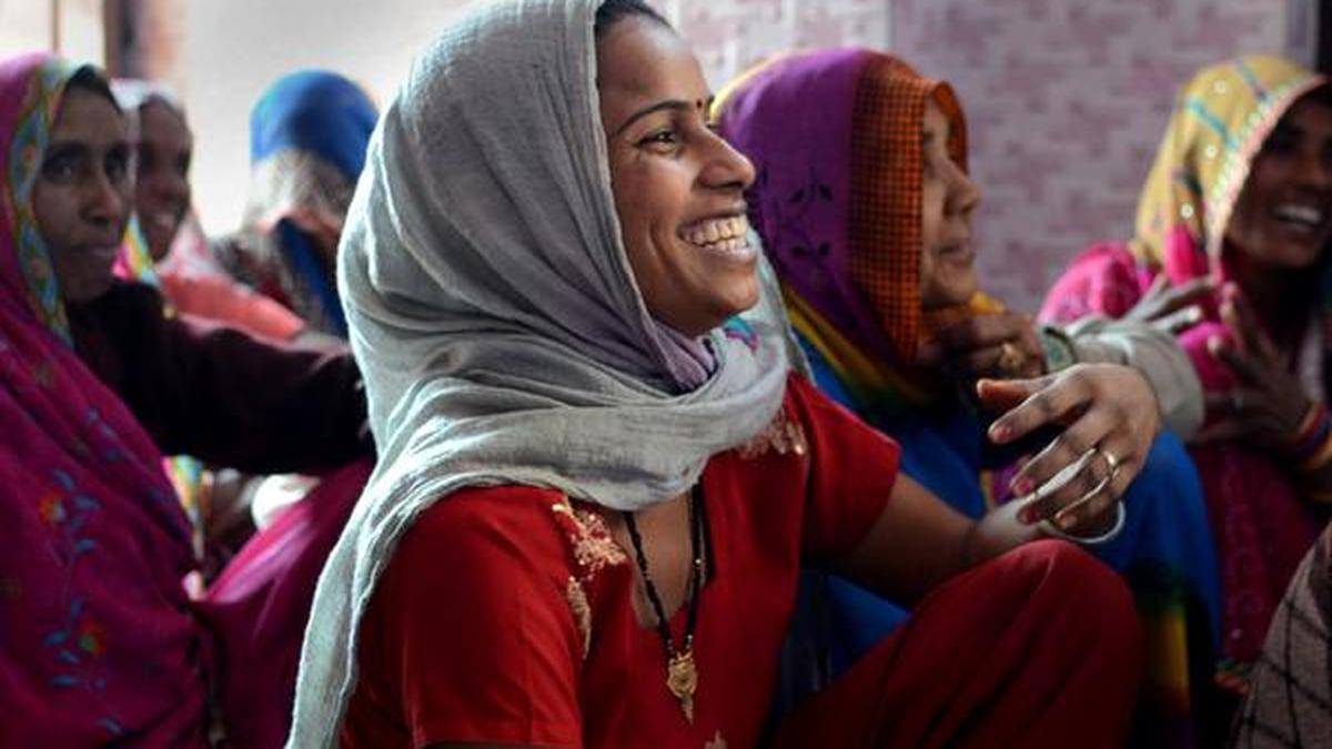 Epidemics or famines, women tough it out better - The Hindu