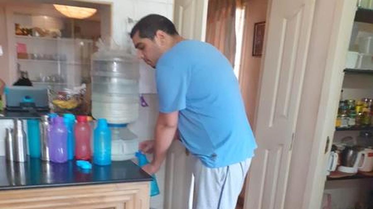 How to make the lockdown productive and less stressful for persons in ...