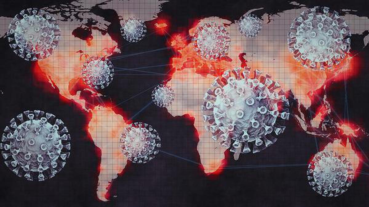 Coronavirus: What are variants of concern? - The Hindu