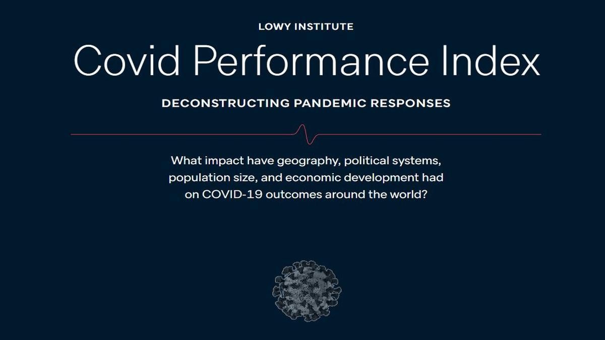 New Zealand, Vietnam top COVID-19 performance index, India at 86 - The ...