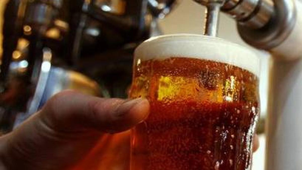 Alcohol intake in India doubles in 11 years - The Hindu