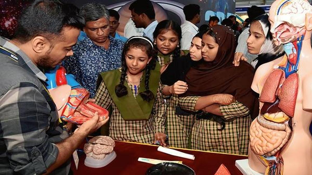 Research in India inadequate: CNR Rao - The Hindu