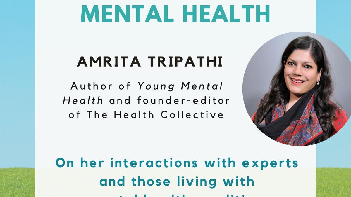 Live chat with Amrita Tripathi on Instagram - The Hindu