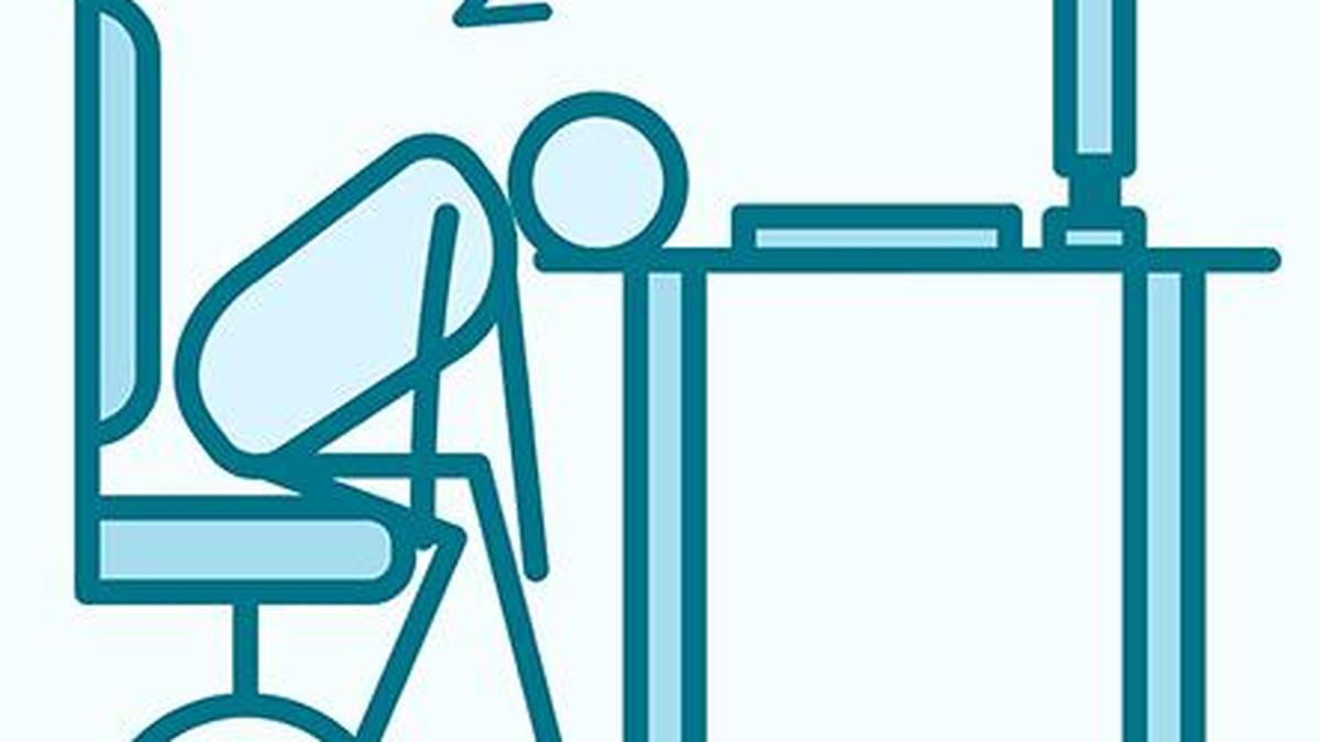 Study rates benefits of a post-lunch nap at work highly - The Hindu