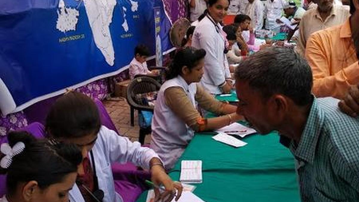 The promise of eHealth for rural India - The Hindu